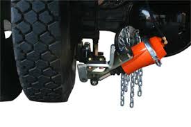 What are Insta-Chain Automatic Ice Chains?