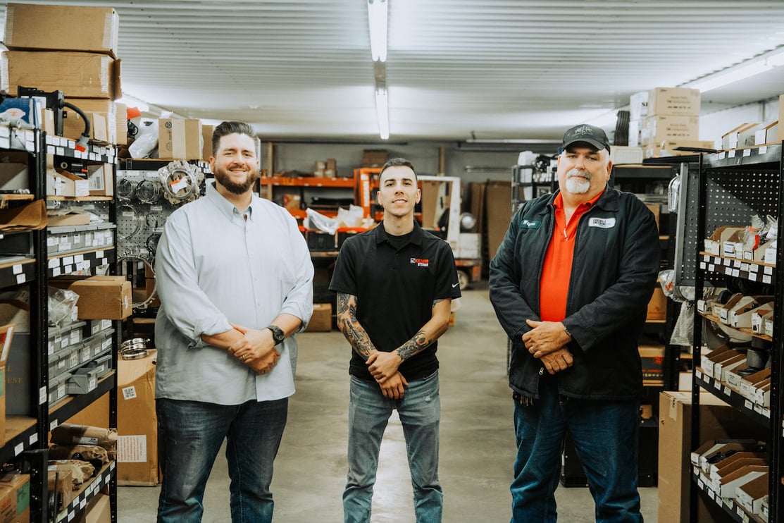 Louisville Switching | Parts | Ottawa Yard Truck Parts