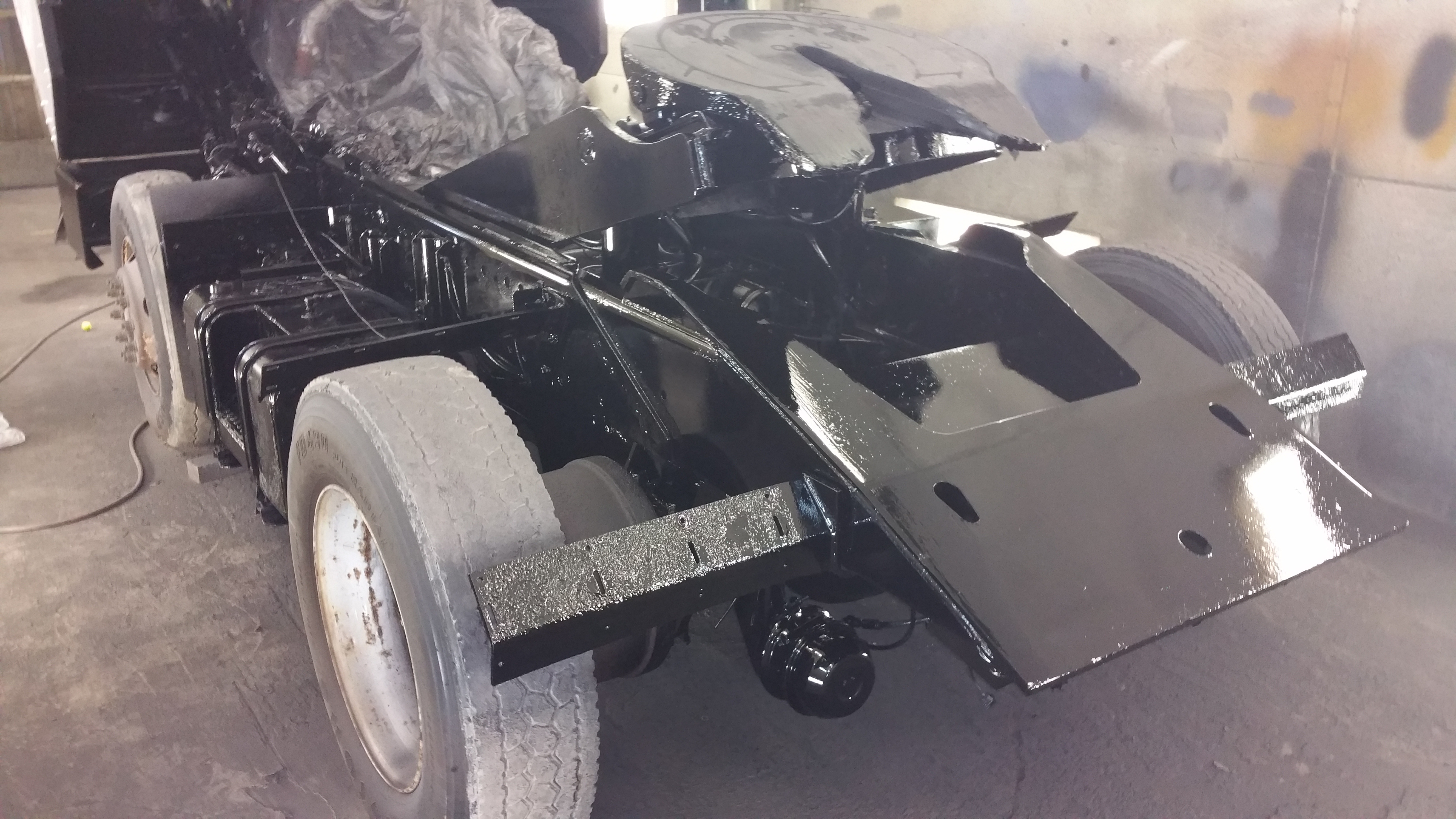 2016 Refurbished Ottawa Yard Truck