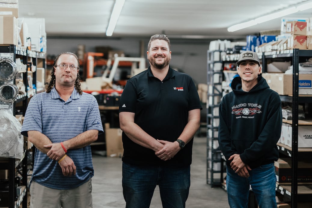 Louisville Switching | Parts | Ottawa Yard Truck Parts